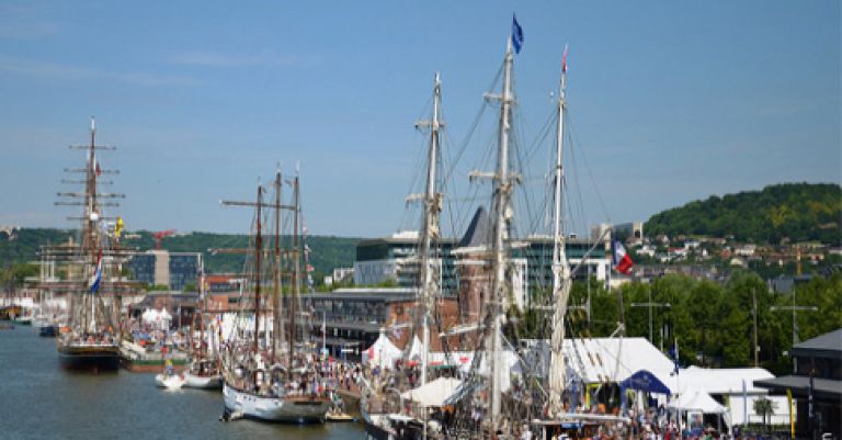 Fécamp Grand'Escale - Voyages Catteau