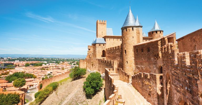 Côte Catalane - Couleurs du Roussillon - Voyages Catteau