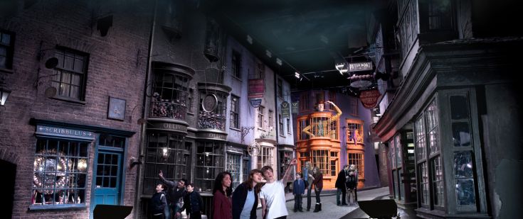 Week-end Harry Potter - Voyages Catteau