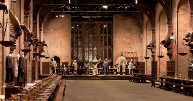 Week-end Harry Potter - Voyages Catteau